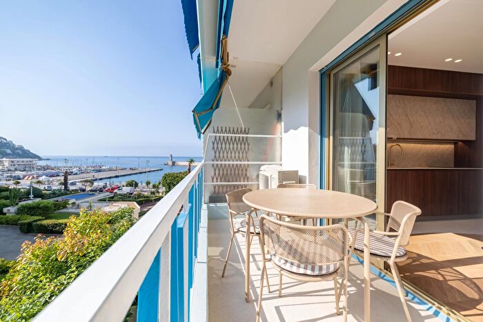 Appartement 4 pièces à vendre - Nice, Mont-Boron