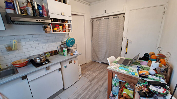 Appartement à vendre - Palaiseau, Centre Sud - 1 pièce