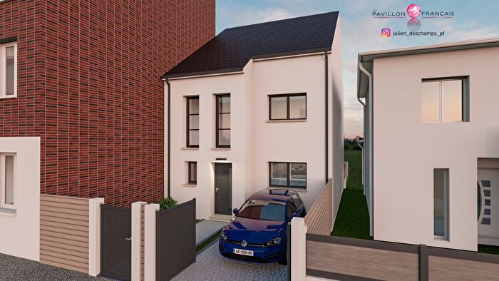 Houilles - Maison 6 pièces à vendre