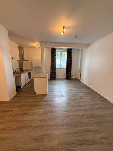 Gare-Sud, Le Mans : Appartement 3 pièces à louer
