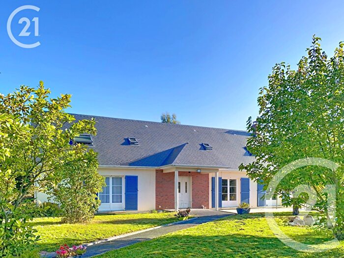 Maison à louer - Isneauville - 7 pièces - 5 chambres