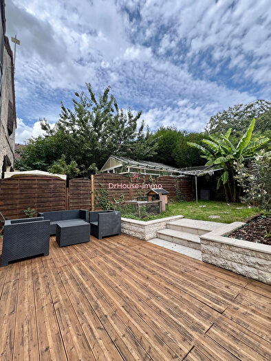 Maison à vendre - Monthyon - 4 pièces - 3 chambres