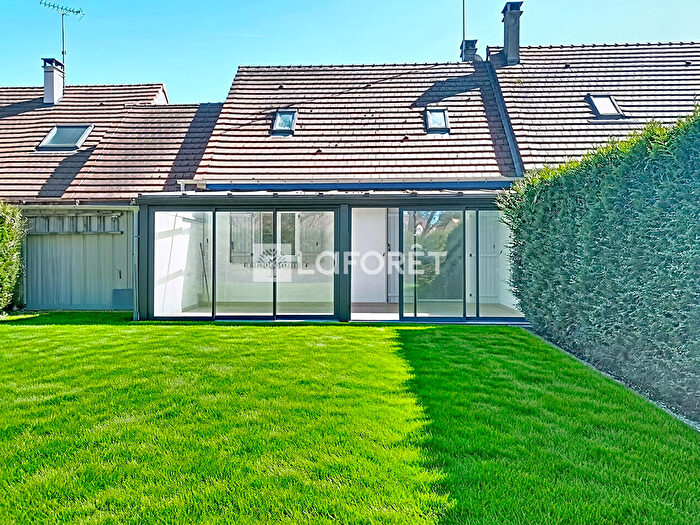 Maison à vendre - Luzarches - 5 pièces - 2 chambres