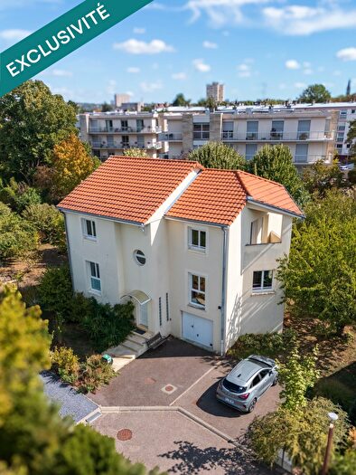 Maison 7 pièces à Le Ban-Saint-Martin, à vendre