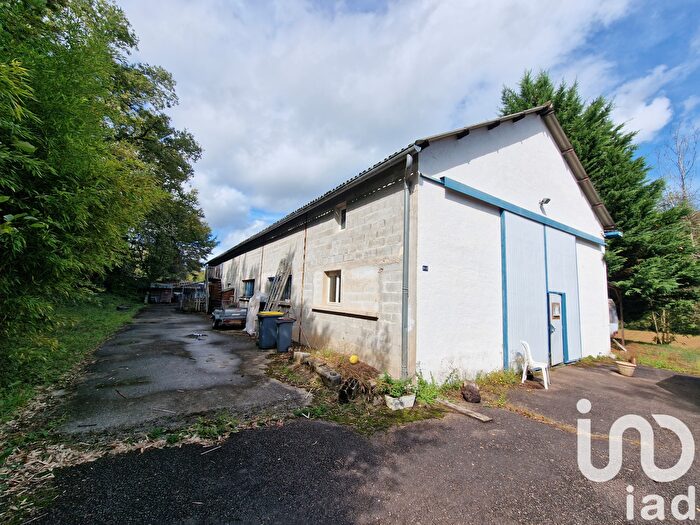 Maison à vendre - Terrasson-Lavilledieu - 5 pièces - 4 chambres