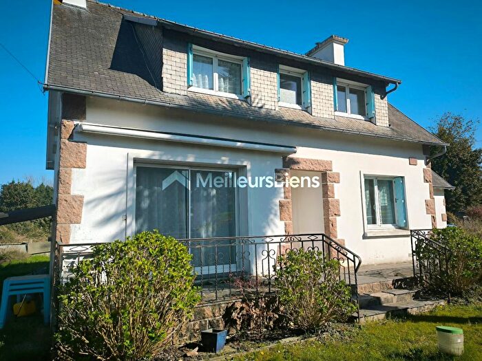 Maison à vendre - Plestin-les-Grèves - 7 pièces - 3 chambres