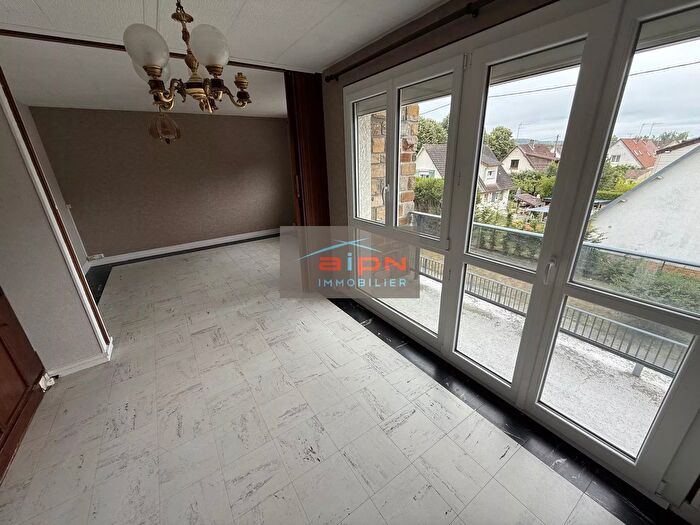 Appartement 3 pièces à Sotteville-lès-Rouen, Henri Gadeau de Kerville, Quatre Mares, Stade, à vendre
