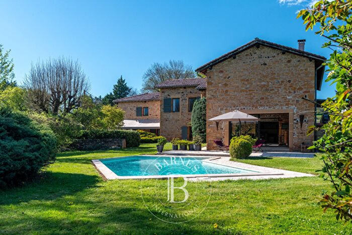 Bagnols - Maison 10 pièces à vendre