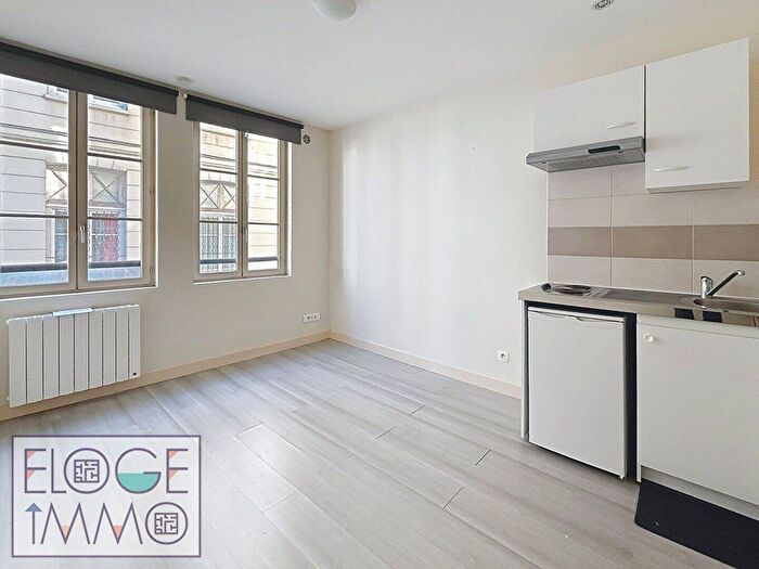 Vieux Marché-Cathédrale, Rouen - Appartement 1 pièce à louer