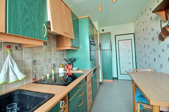 Appartement 4 pièces à vendre - Colombes, Fossés Jean Bouvier