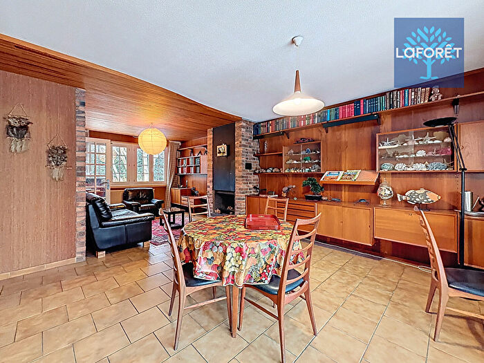 Maison à vendre - Le Perray-en-Yvelines - 7 pièces - 5 chambres