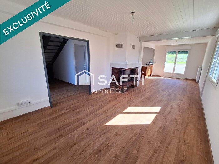 Maison 6 pièces à vendre - Belleville-sur-Meuse