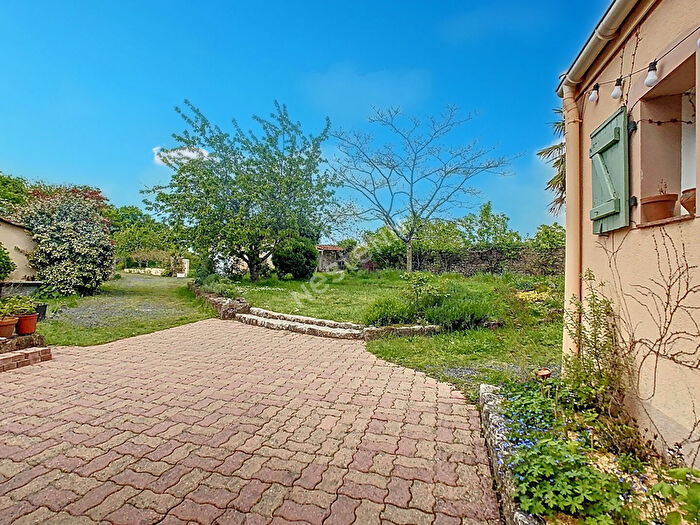 Maison à vendre - Saint-Macaire-en-Mauges - 6 pièces - 5 chambres