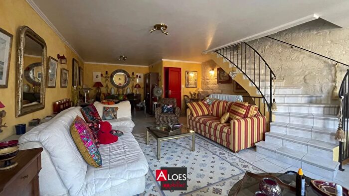 Aigues-Mortes : Maison 4 pièces à vendre