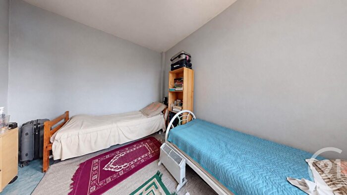 Aubervilliers, Paul Bert : Appartement 2 pièces à vendre
