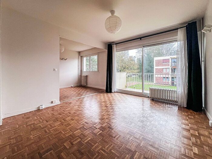 Appartement à louer - Létang-la-Ville - 3 pièces - 2 chambres