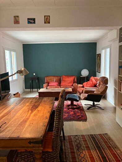 Maison à vendre - Avignon, Rotondes - 6 pièces - 4 chambres