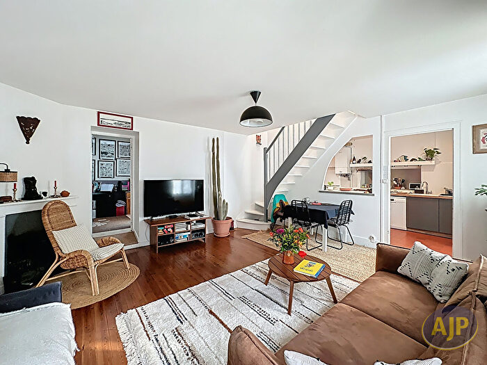 Maison à vendre - Nantes, Canclaux, Mellinet - 5 pièces - 4 chambres