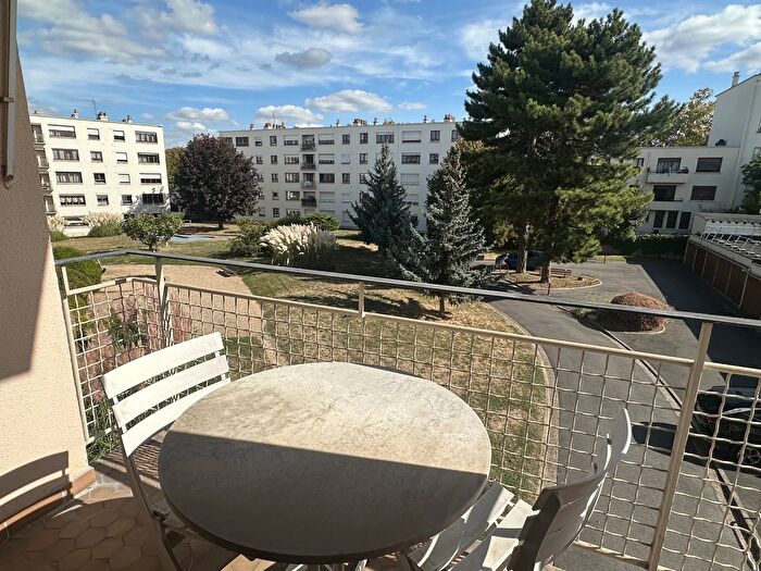 Appartement 3 pièces à vendre - Bagneux, Centre-ville