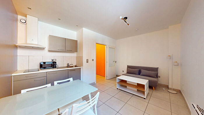 Belfort - Appartement 1 pièce à louer