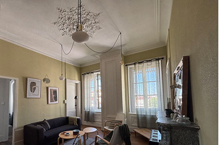 Appartement à vendre - Besançon, Chaprais Cras - 2 pièces - 1 chambre