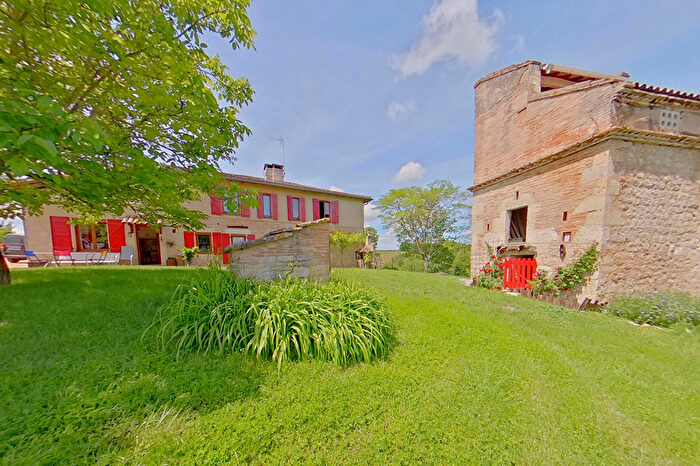 Maison 9 pièces à vendre - Caussade