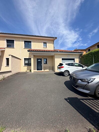 Maison 4 pièces à vendre - Reyrieux