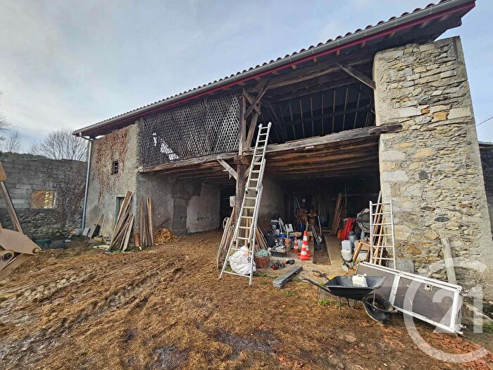 Maison 3 pièces à vendre - Bizous