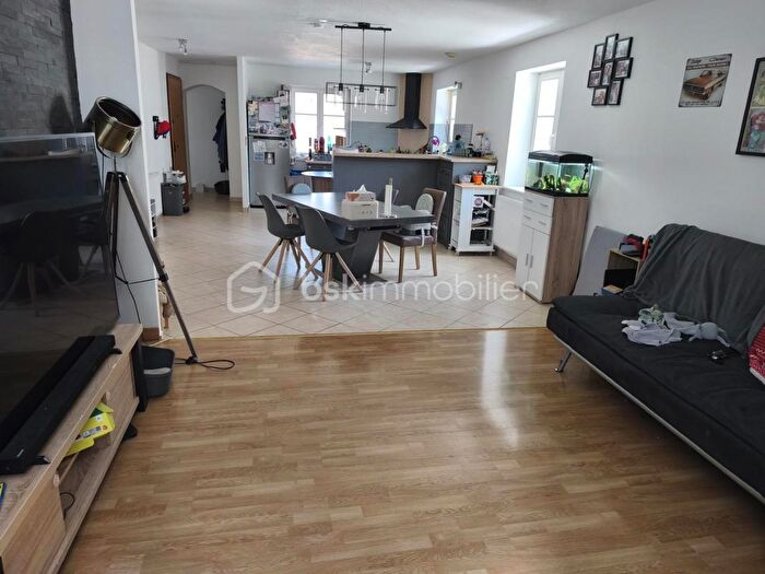 Ensisheim : Appartement 5 pièces à vendre