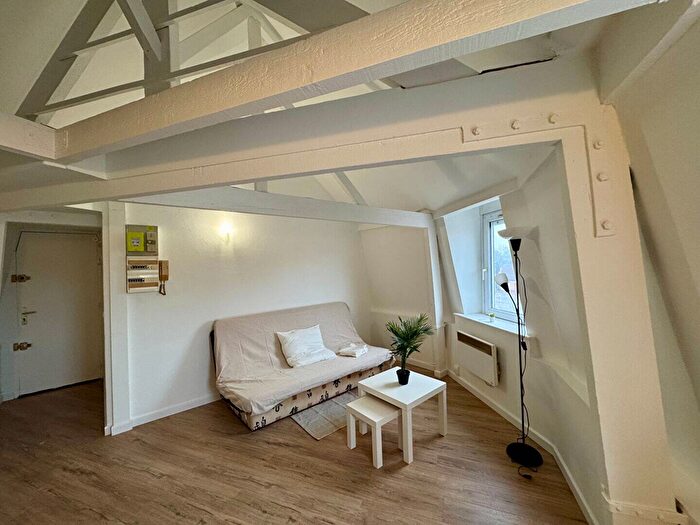 Appartement à louer - Lille - 1 pièce