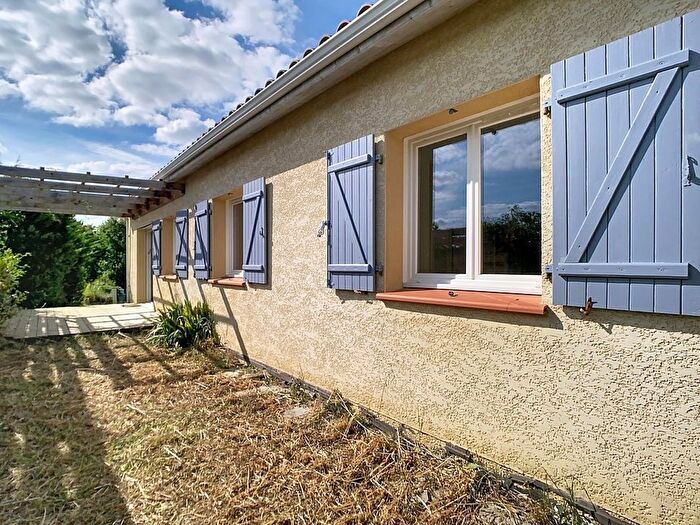 Maison 4 pièces à Boucagnères, à vendre
