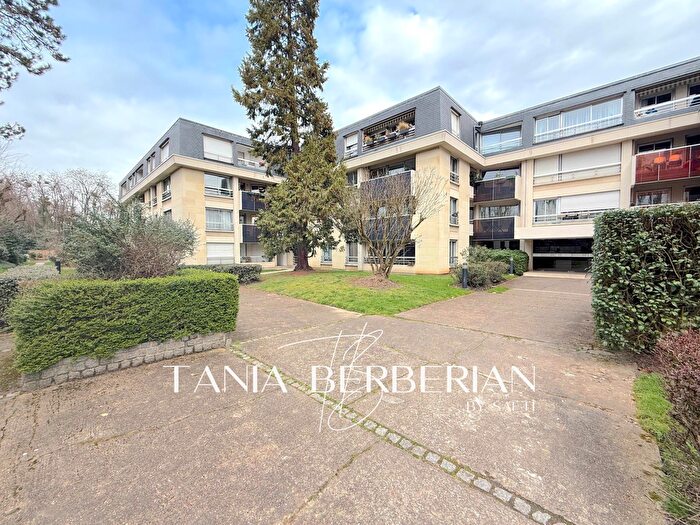 Appartement 4 pièces à vendre - Versailles, Porchefontaine