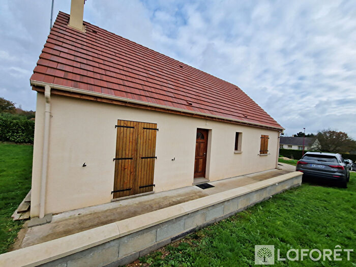 Maison à vendre - LAigle - 4 pièces - 3 chambres