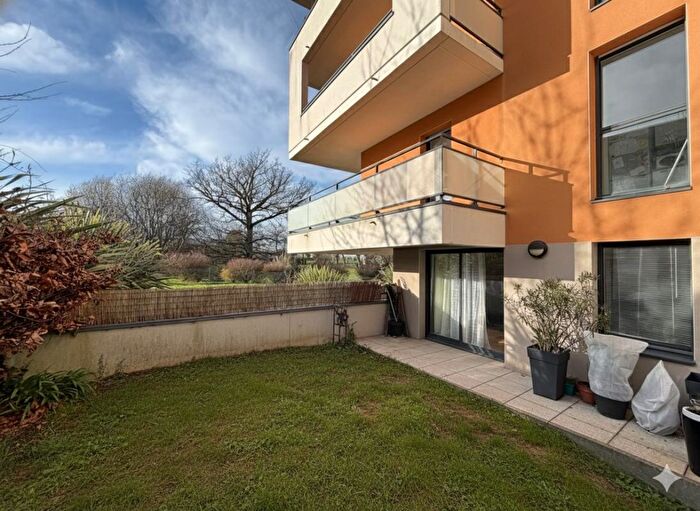 Appartement à vendre - Pacé - 2 pièces - 1 chambre