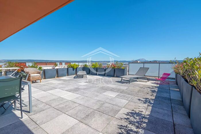 Appartement à vendre - Aix-en-Provence, Les Milles - 4 pièces - 3 chambres