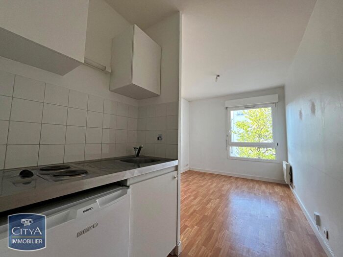 Appartement à louer - Nantes, Canclaux, Mellinet - 1 pièce