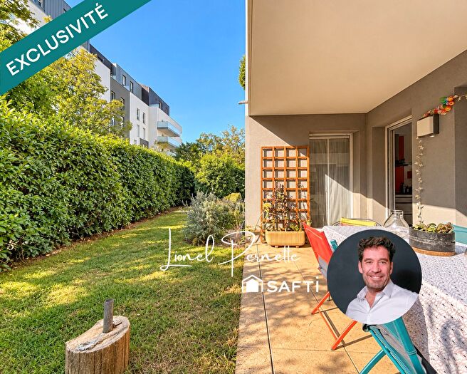 Appartement 4 pièces à vendre à Villeurbanne, Zola, Pressence