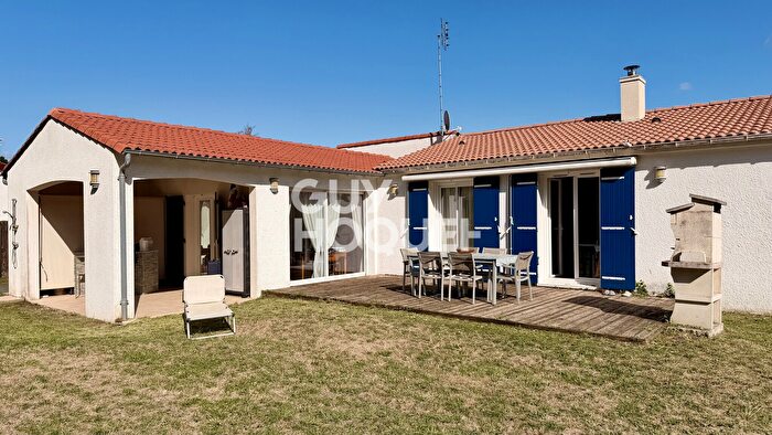 Breuillet : Maison 4 pièces à vendre