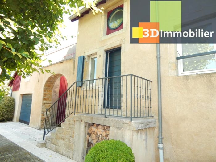 Maison 9 pièces à vendre - Lons-le-Saunier