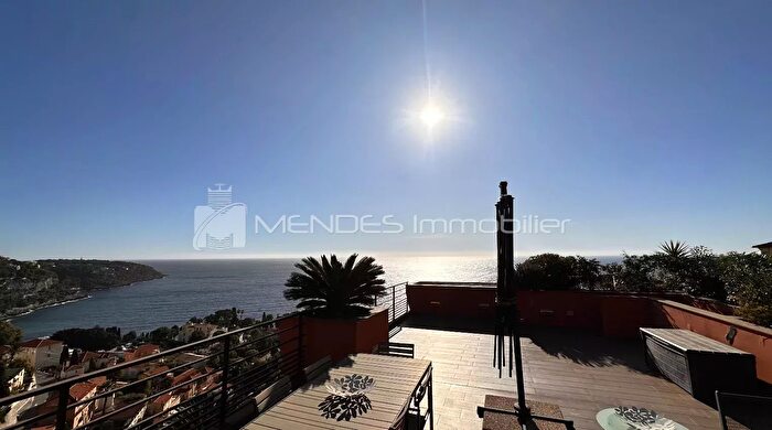 Appartement à vendre - Roquebrune-Cap-Martin, Cabbé, Saint-Roman, Roquebrune - 3 pièces - 2 chambres