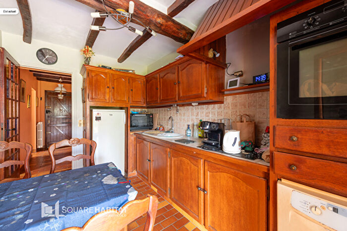 Maison à vendre - Yvetot, Réfigny, Closerie-des-Monts - 6 pièces - 4 chambres