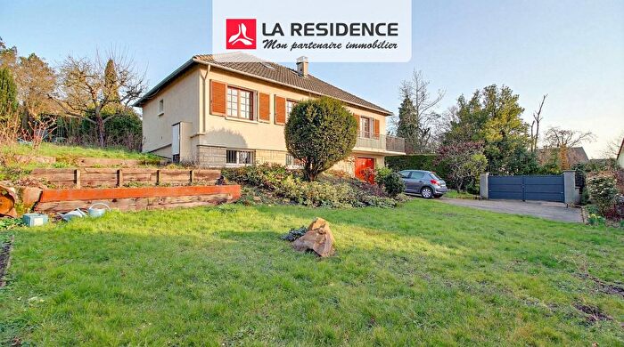 Maison à vendre - Chambourcy - 6 pièces - 4 chambres