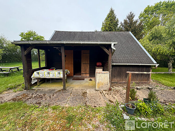 Maison 2 pièces à vendre à Bocquencé