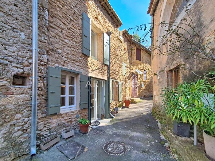 Maison à vendre - Lagnes - 4 pièces - 2 chambres