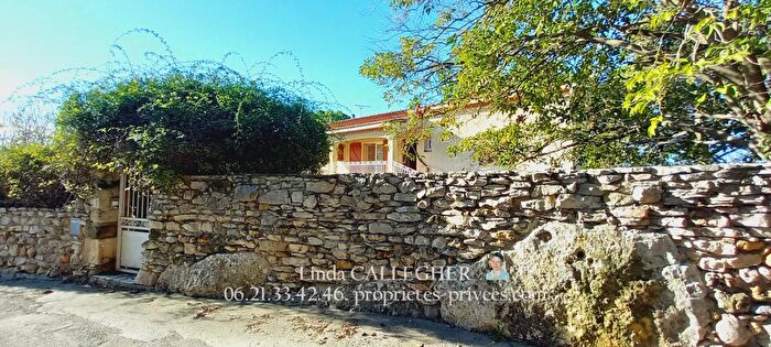 Maison à vendre - Pézenas - 6 pièces - 2 chambres