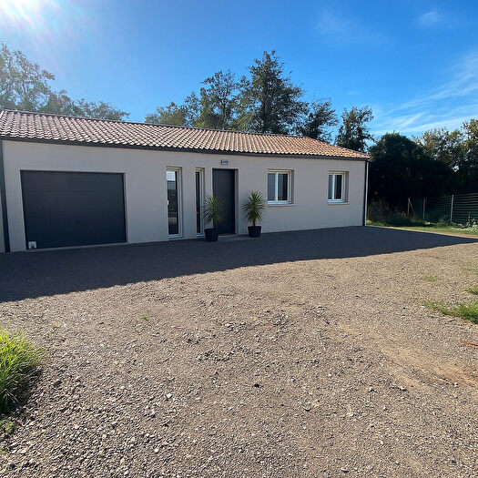 Maison à vendre - Curzon - 4 pièces - 3 chambres