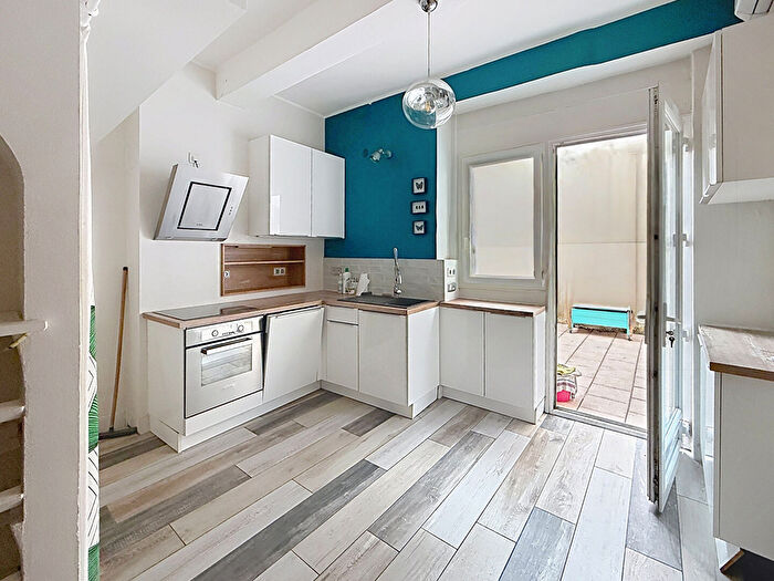 Maison 4 pièces à vendre à Avignon, Carmes, Carreterie, Université