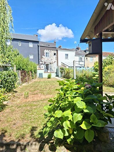Maison 5 pièces à louer à Lisieux