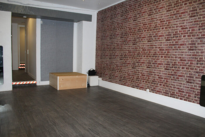 Appartement 3 pièces à Aurillac, Centre-ville, à vendre