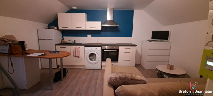 Appartement 2 pièces à louer à Laval, Les Pommeraies